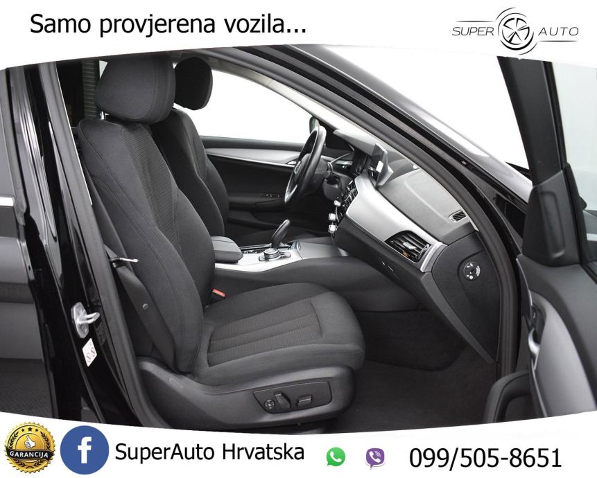 BMW 530i Tour Aut. 252 KS, KAM+LED+ACC+VIRT+DAB, 2020 god.