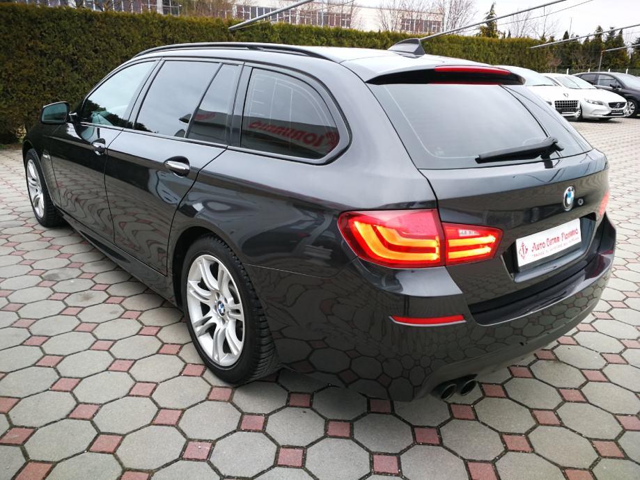 Bmw 530xd Touring