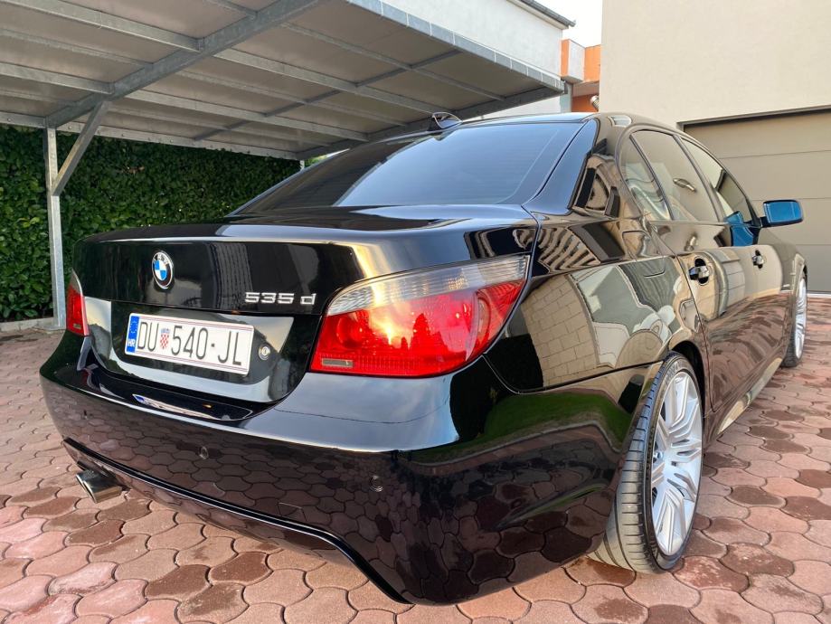 BMW 535d e60 * Mpaket * Automatik * TOP STANJE *, 2005 god.