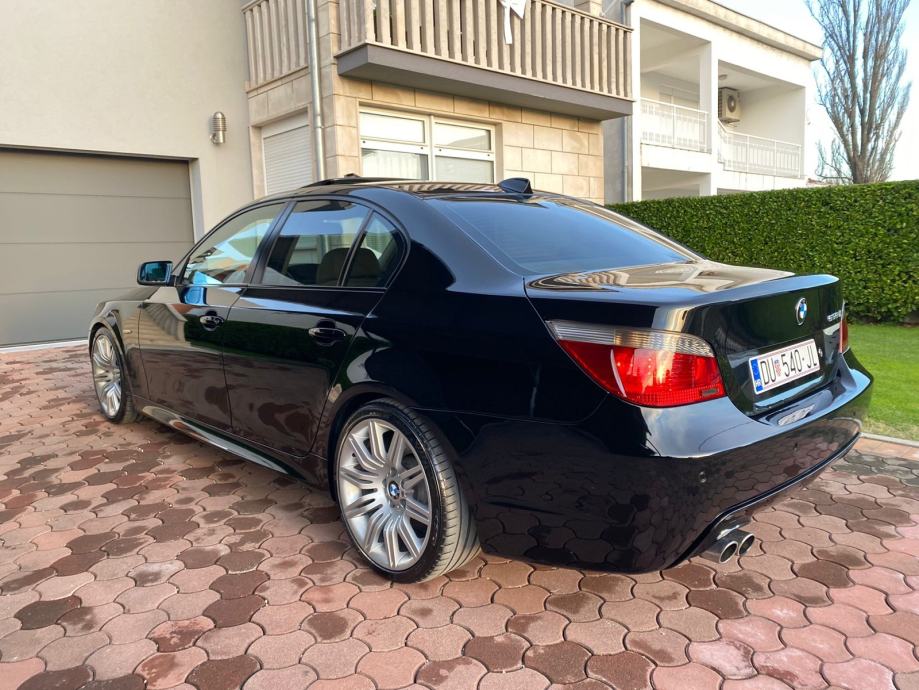 BMW 535d e60 * Mpaket * Automatik * TOP STANJE *, 2005 god.
