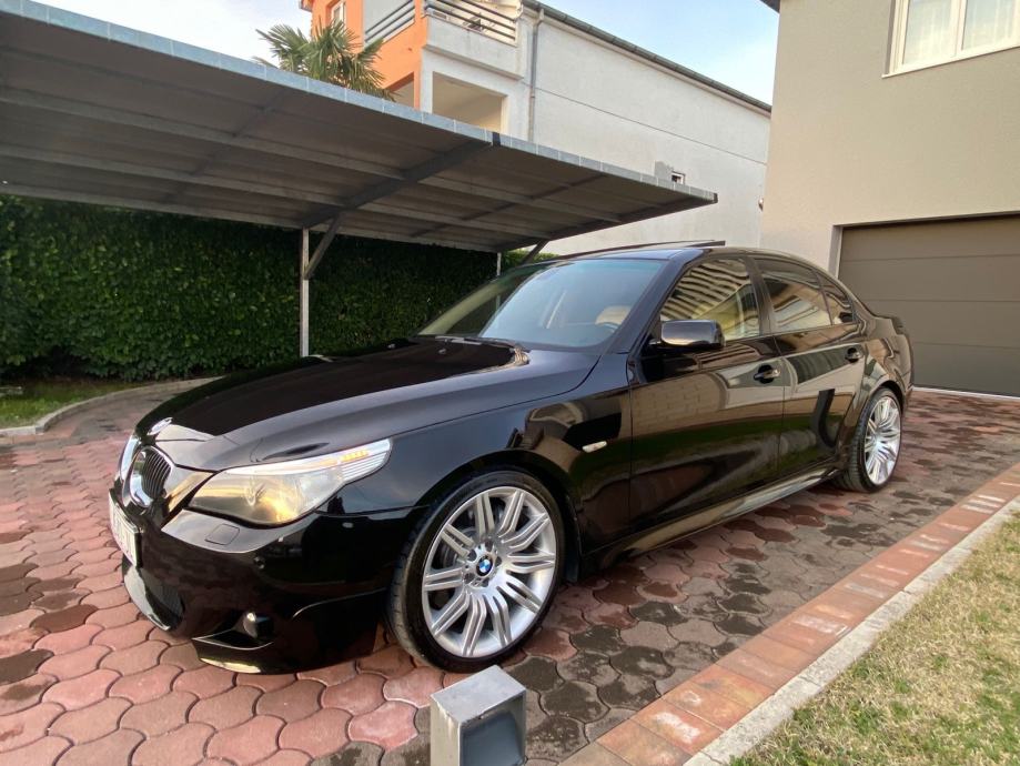 BMW 535d e60 * Mpaket * Automatik * TOP STANJE *, 2005 god.