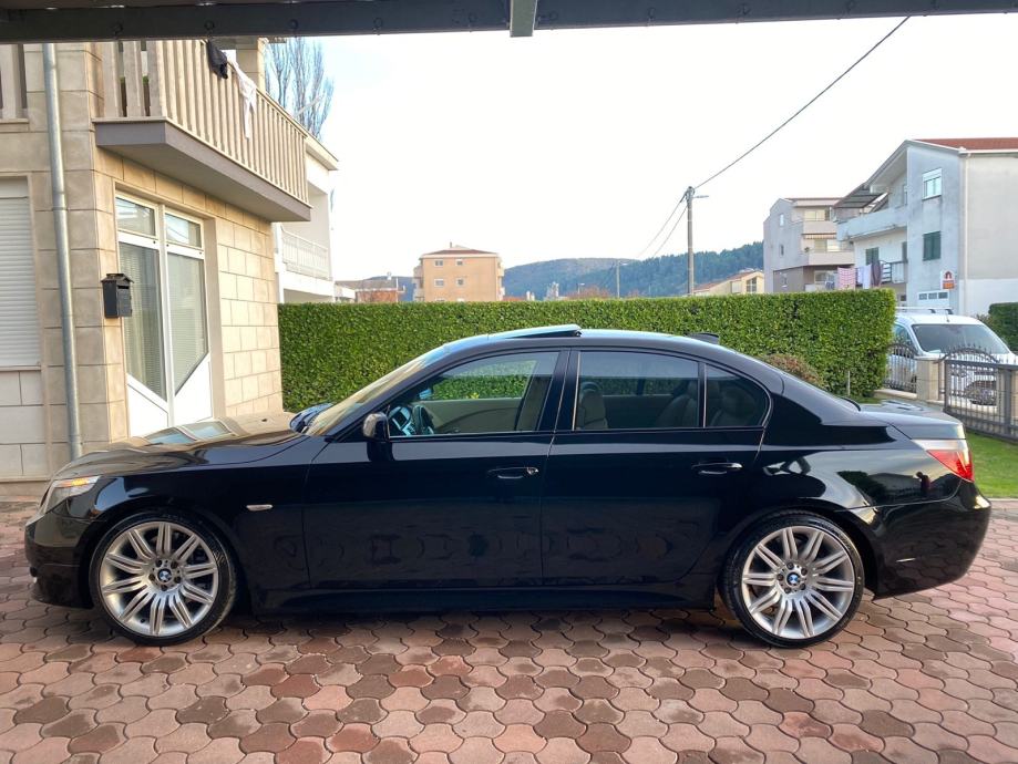 BMW 535d e60 * Mpaket * Automatik * TOP STANJE *, 2005 god.