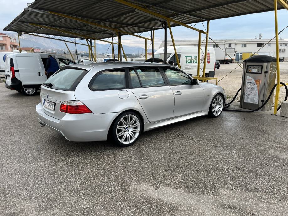 BMW 535d e61, 2006 god.
