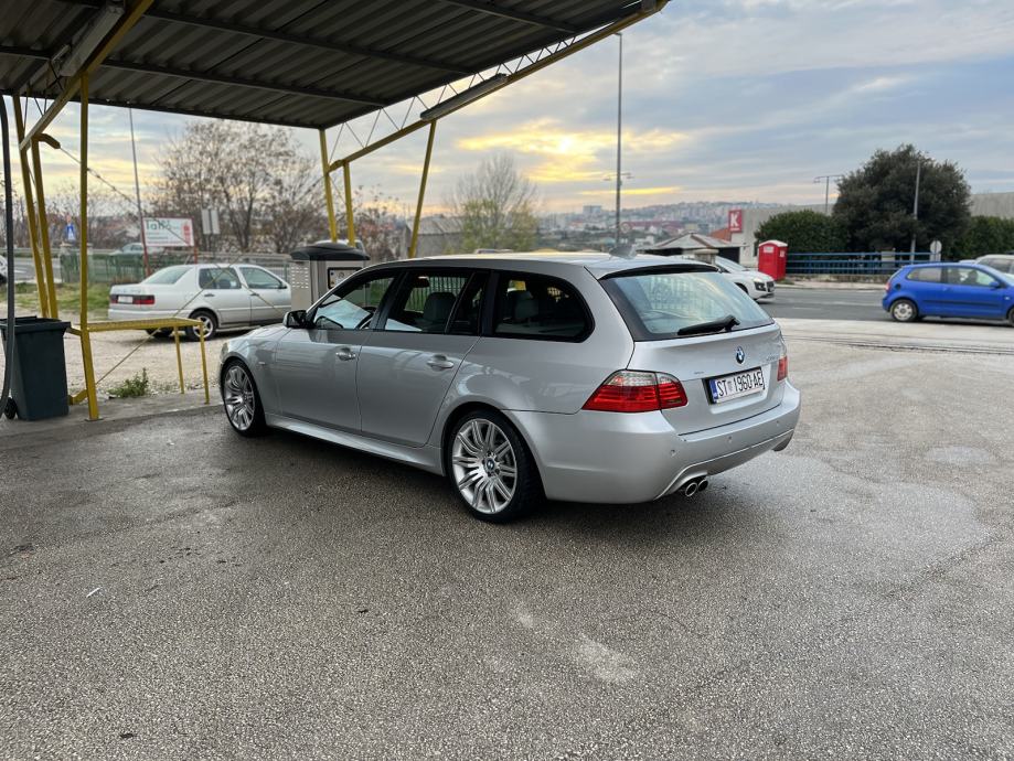 BMW 535d e61, 2006 god.