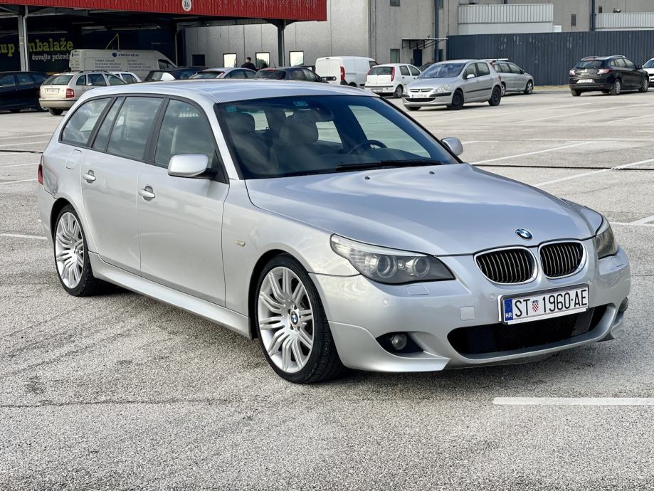 BMW 535d e61, 2006 god.