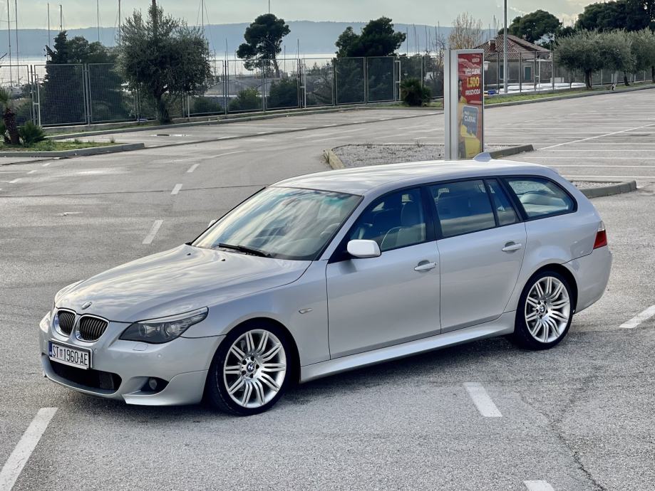 BMW 535d e61, 2006 god.