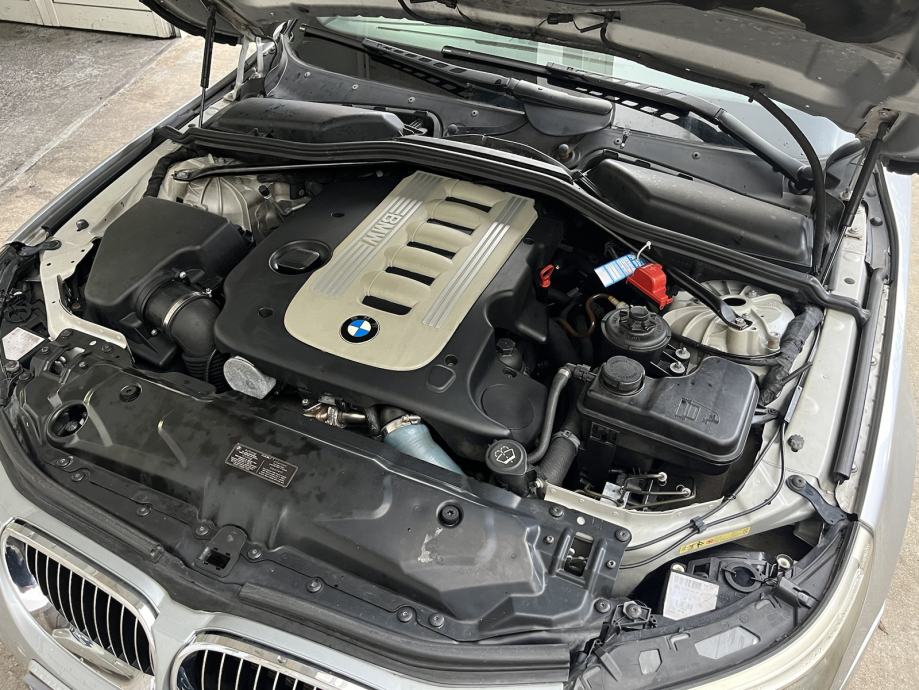 BMW 535d e61, 2006 god.