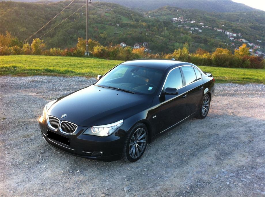 BMW 535d, 2008 god.