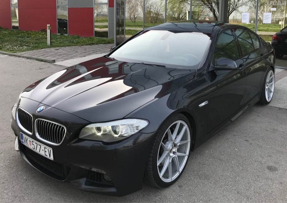 BMW 535D ZAMJENA, 2012 god.