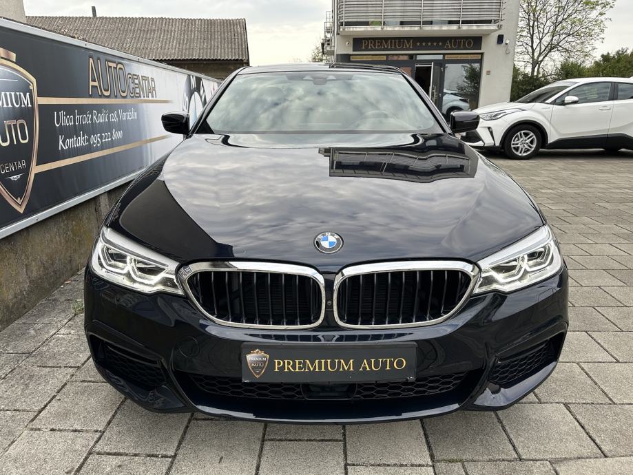 BMW 540 i** M PAKET** X-DRIVE* 2017 GOD** LED** TOP** REGAN GOD DANA ...