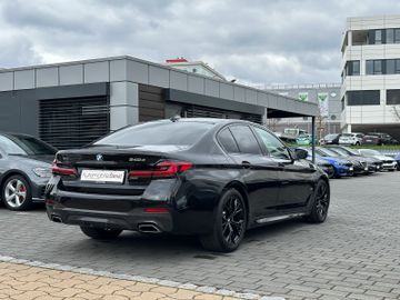 BMW 540d M Sport, 2022 god.