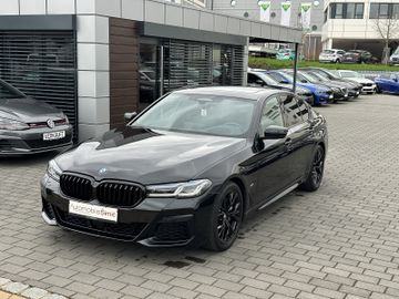 BMW 540d M Sport, 2022 god.