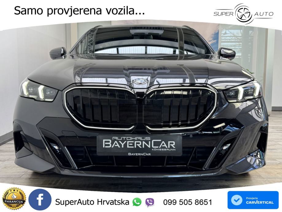 BMW 540d xDrive Aut. M Sport Pro 303 KS, ACC+360+LED+4xGR SJED+HEAD+PA ...