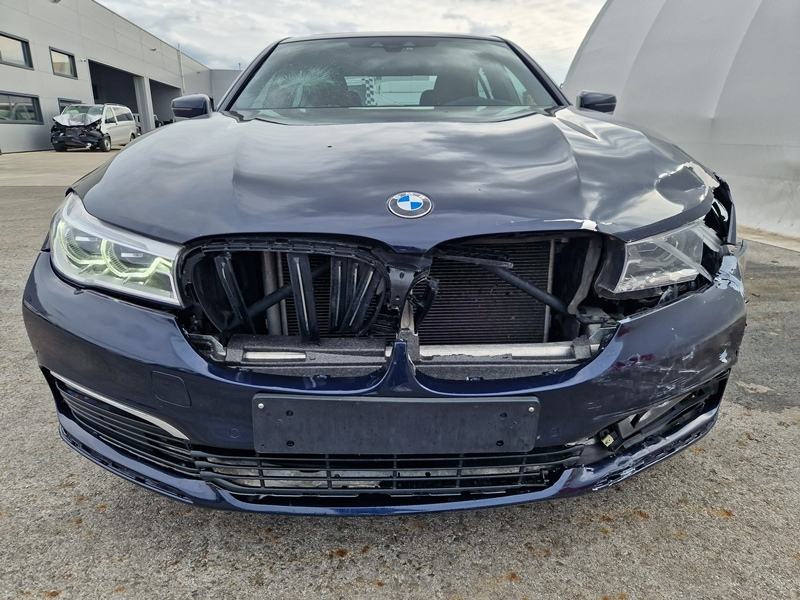 BMW 730d REG.DO 26/10/2025, 2017 god.