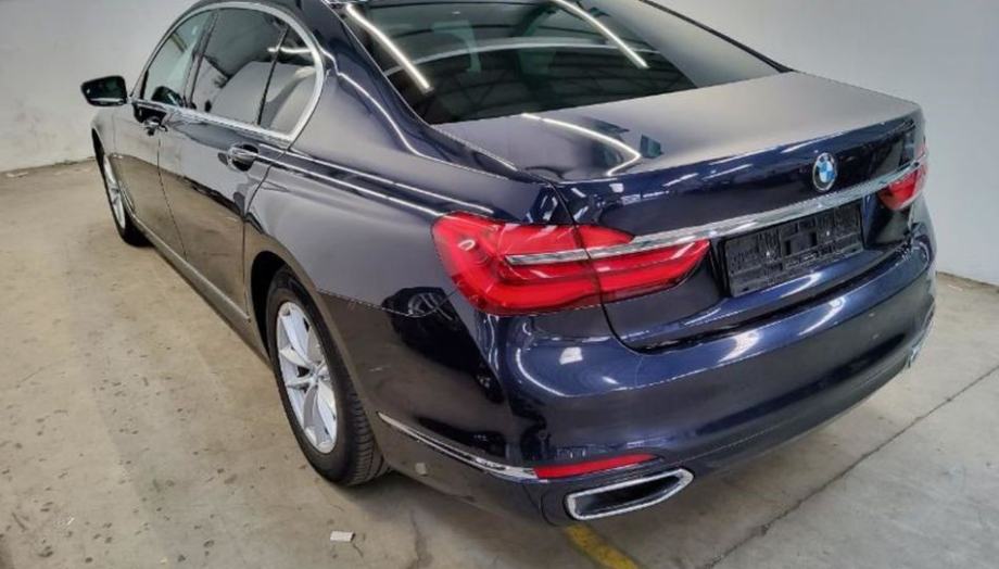 BMW 730Ld xDrive, 2018 god.
