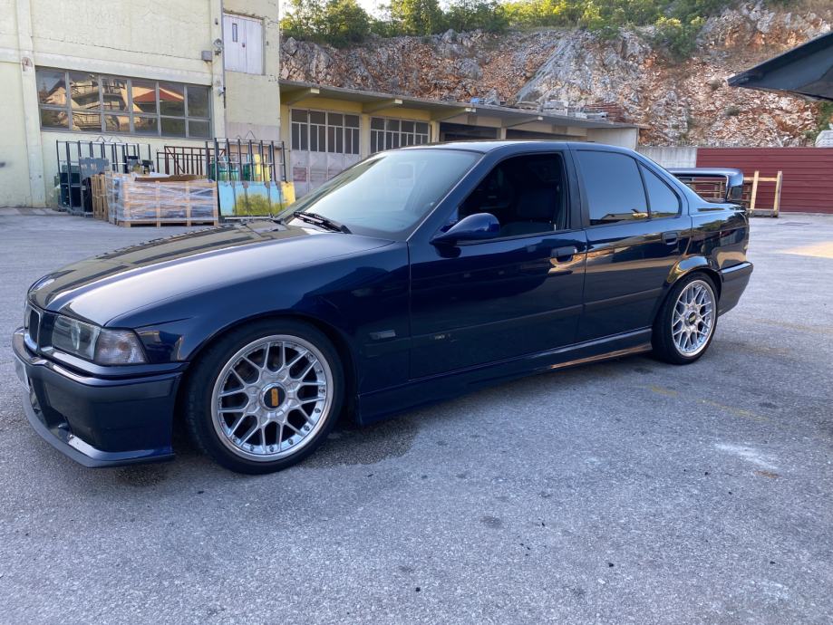 BMW E36 328i 1995. M3 paket, 1995 god.