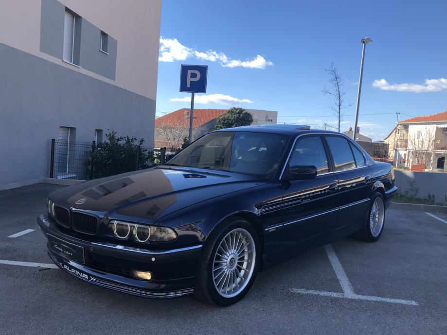 BMW e38 ALPINA, 2000 god.