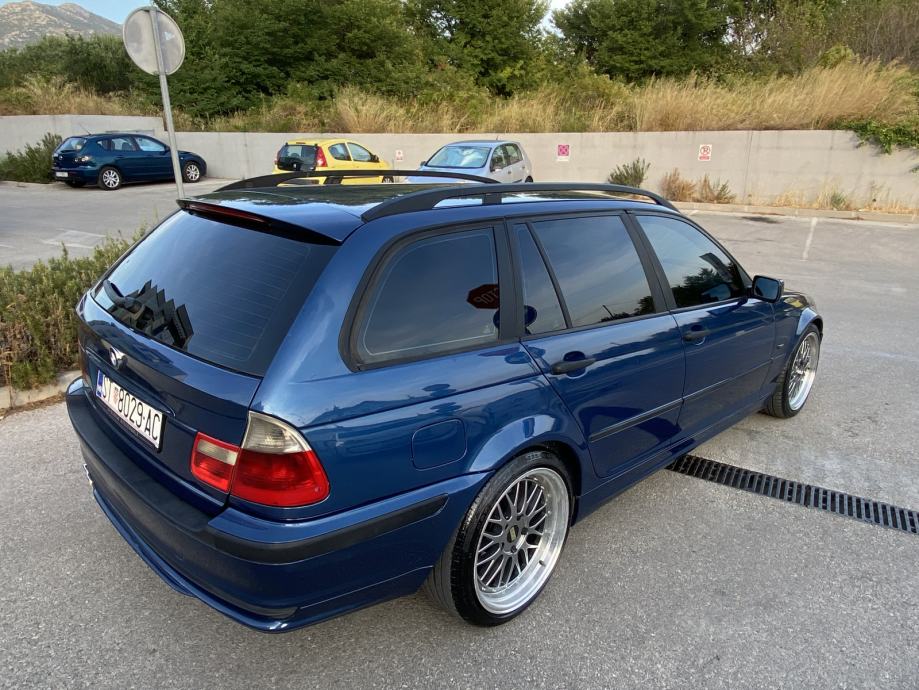 BMW e46 320d Touring “”” Sport Paket “””, 2001 god.