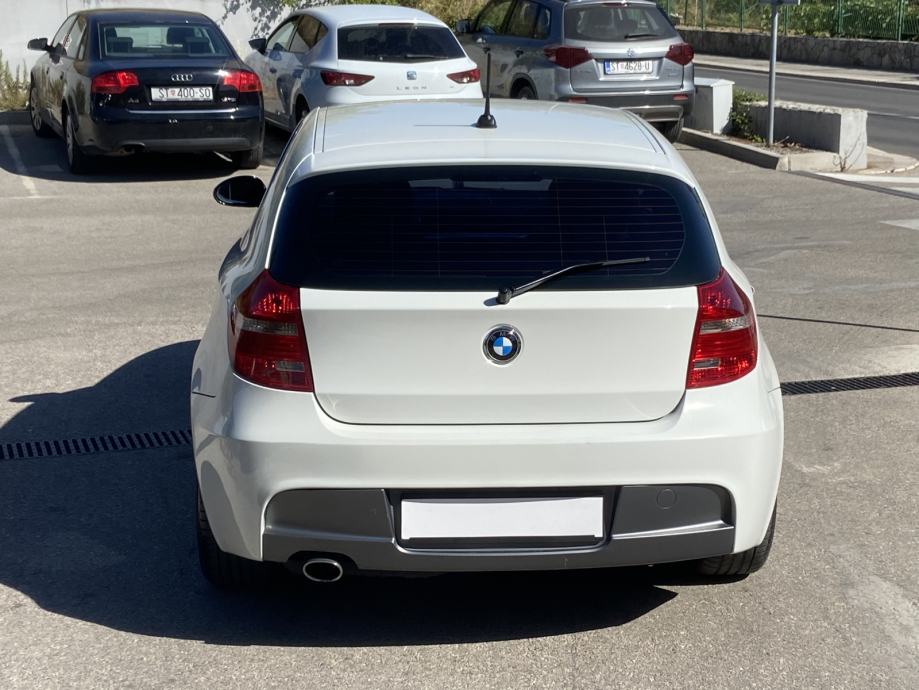 BMW E81 116i Coupe !!!! M. Paket Orginal !!!!, 2009 god.