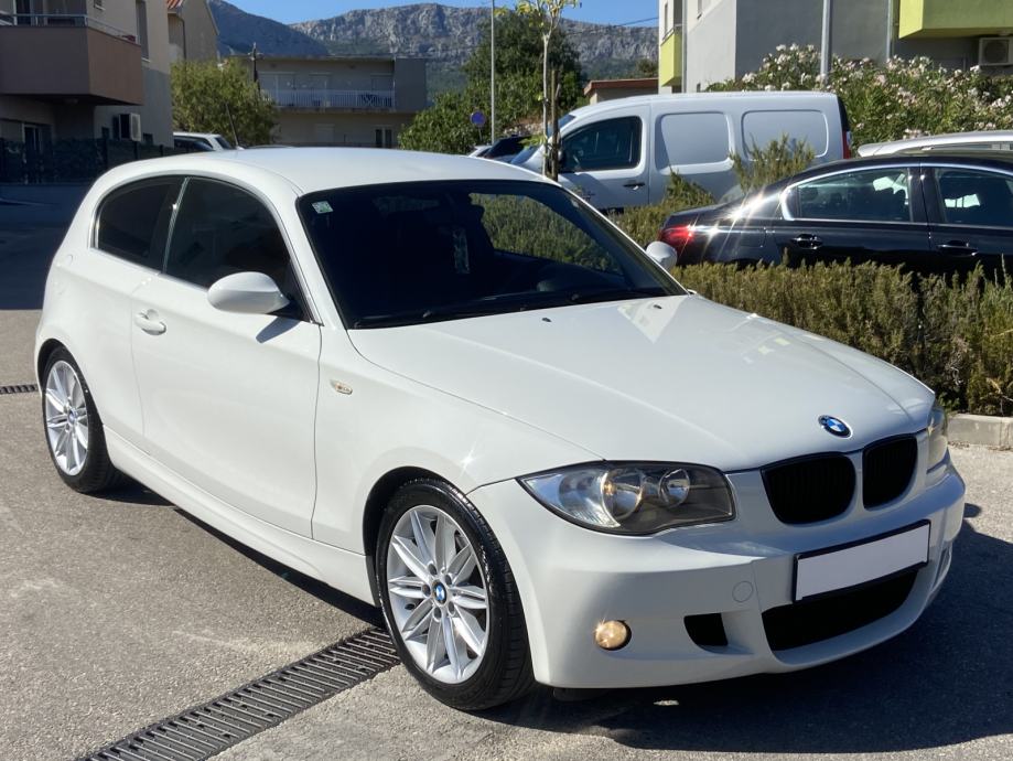 Bmw E81 116i