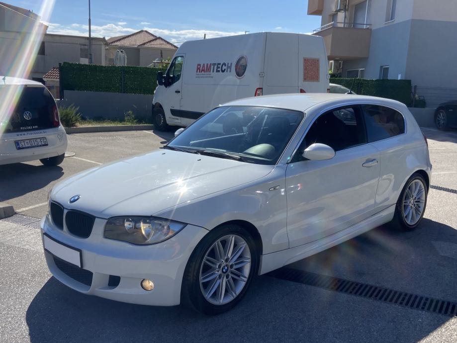 Bmw E81 116i