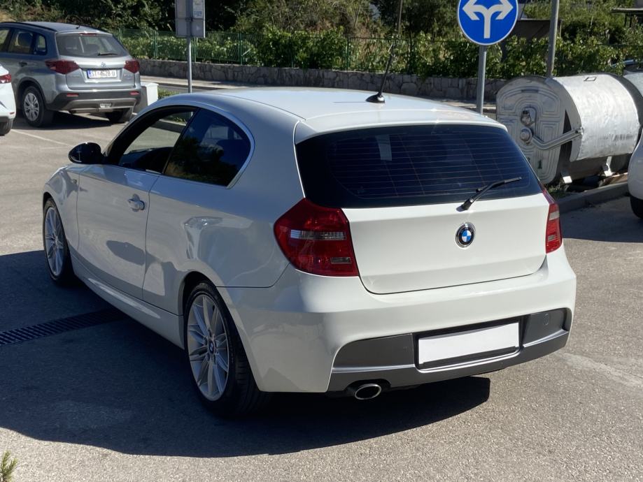 Bmw E81 116i