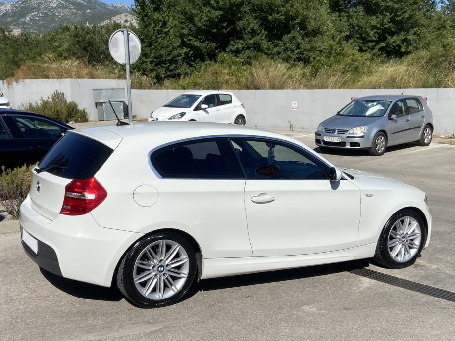 BMW E81 116i Coupe !!!! M. Paket Orginal !!!!, 2009 god.