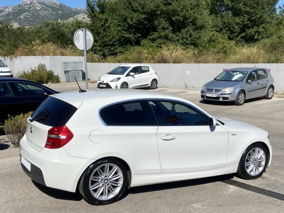 Bmw E81 116i
