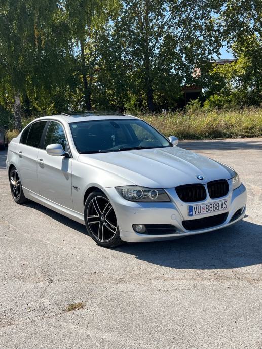 BMW E90 318d LCI, 2009 god.