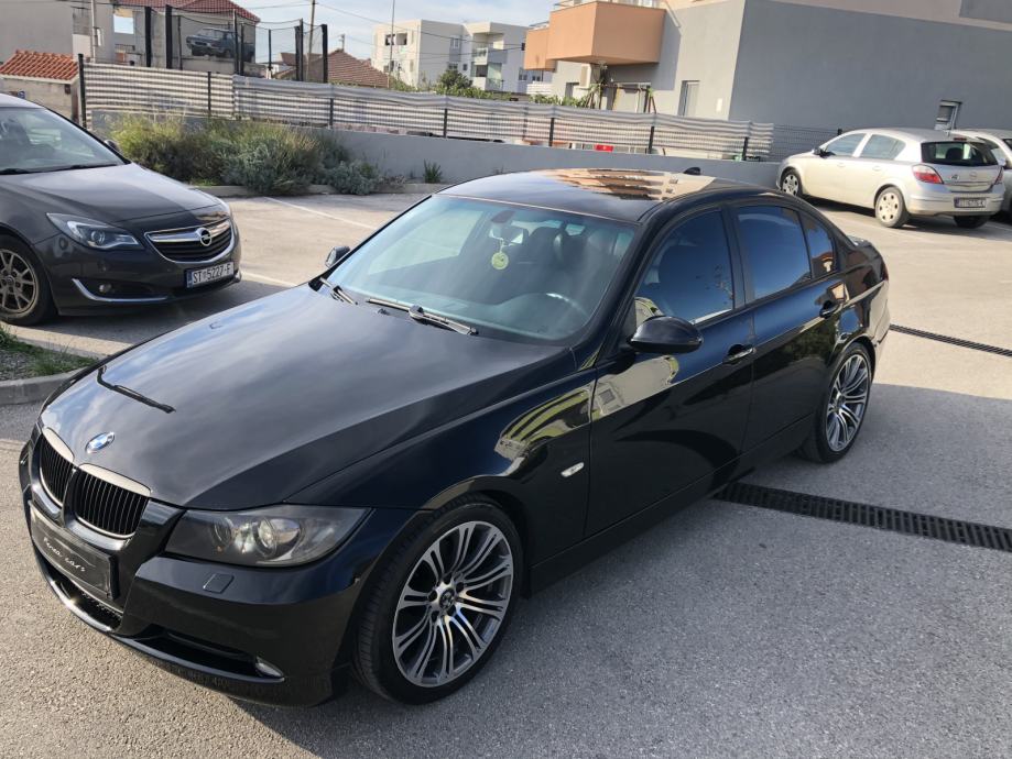 BMW e90 320d Automatic Sport Paket, 2007 god.