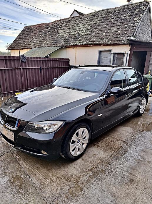 Bmw e90 320i, 2006 god.