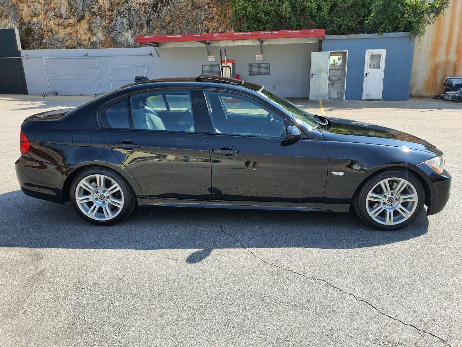 BMW e90 330d, full m paket, 2006 god.