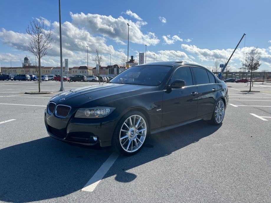 BMW E90 330d LCI *automatik*, 2010 god.