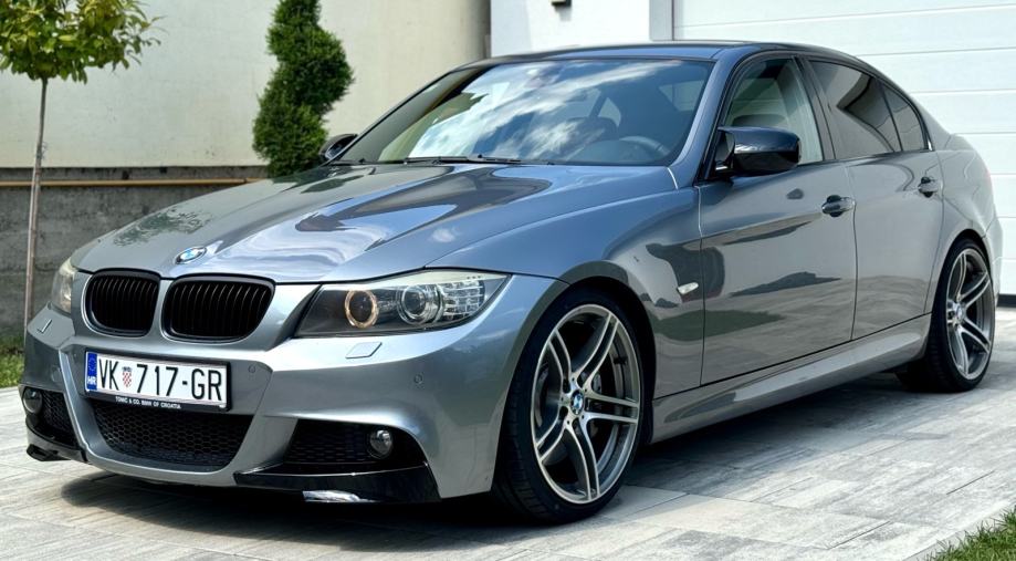 BMW E90 LCI 330d 2.VLASNIK, 2008 god.