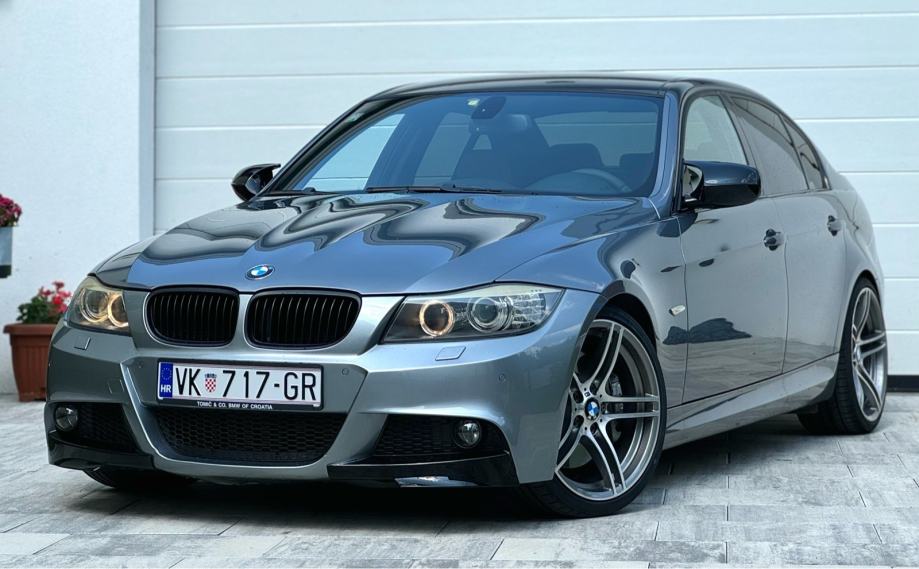 BMW E90 LCI 330d 2.VLASNIK, 2008 god.