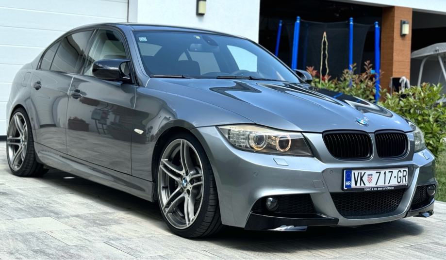 BMW E90 LCI 330d 2.VLASNIK, 2008 god.