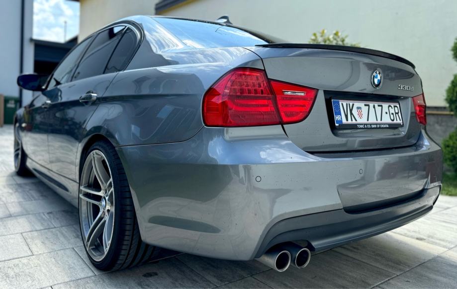 BMW E90 LCI 330d 2.VLASNIK, 2008 god.