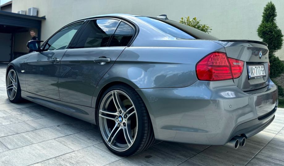 BMW E90 LCI 330d 2.VLASNIK, 2008 god.