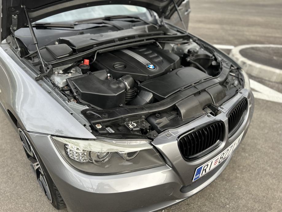 BMW E90 LCI, 2011 god.