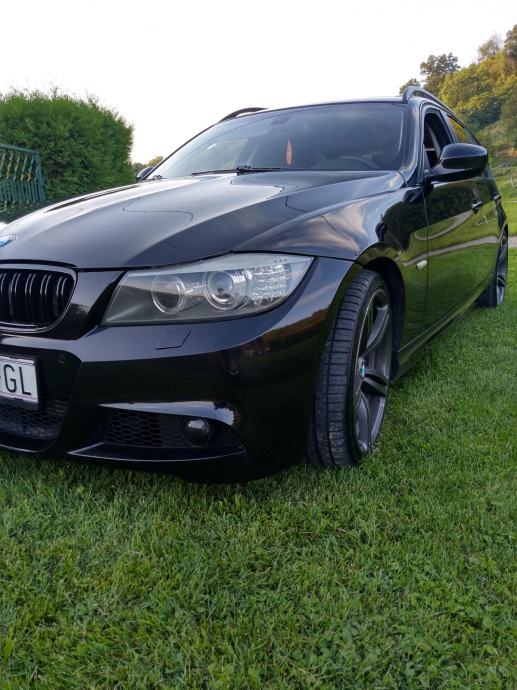 BMW e91 320d m-paket, 2009 god.