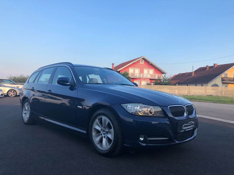 BMW E91 LCI 316d 2.0d TOURING, BIXENON, **EDITION** 95000KM **TOP ...