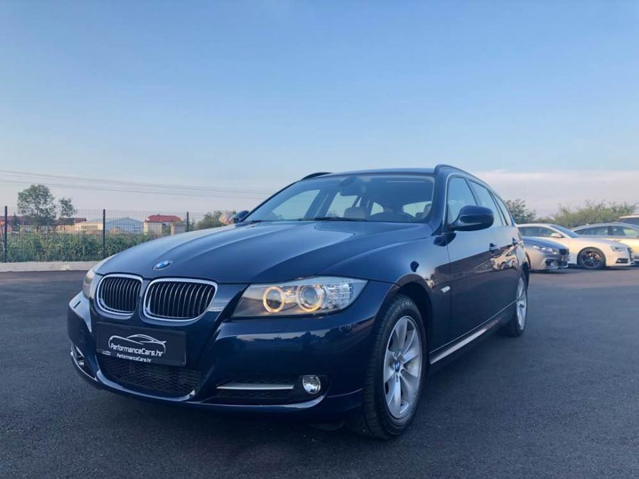 BMW E91 LCI 316d 2.0d TOURING, BIXENON, **EDITION** 95000KM **TOP ...