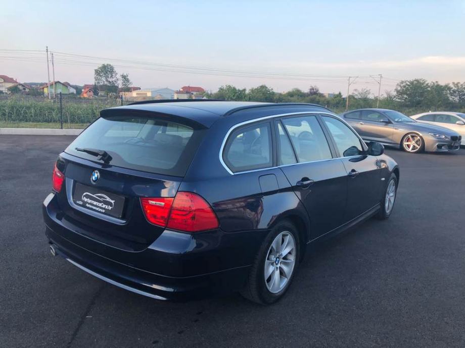 BMW E91 LCI 316d 2.0d TOURING, BIXENON, **EDITION** 95000KM **TOP ...