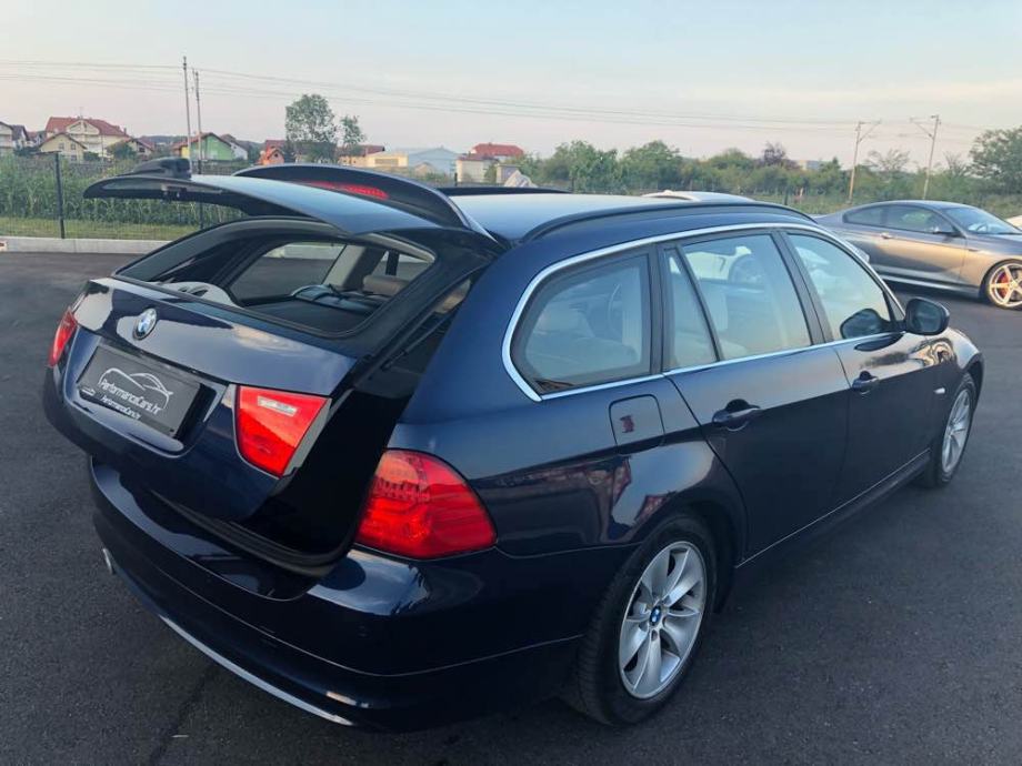 BMW E91 LCI 316d 2.0d TOURING, BIXENON, **EDITION** 95000KM **TOP ...