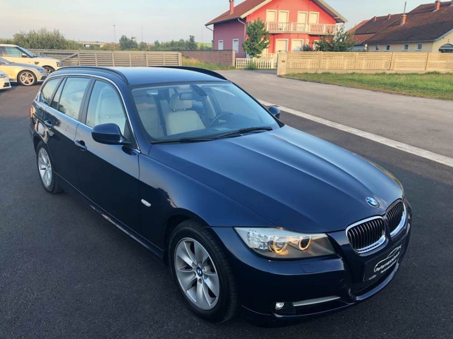 BMW E91 LCI 316d 2.0d TOURING, BIXENON, **EDITION** 95000KM **TOP ...