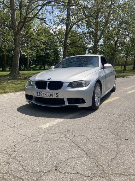 BMW E92 320D M PAKET, 2008 god.