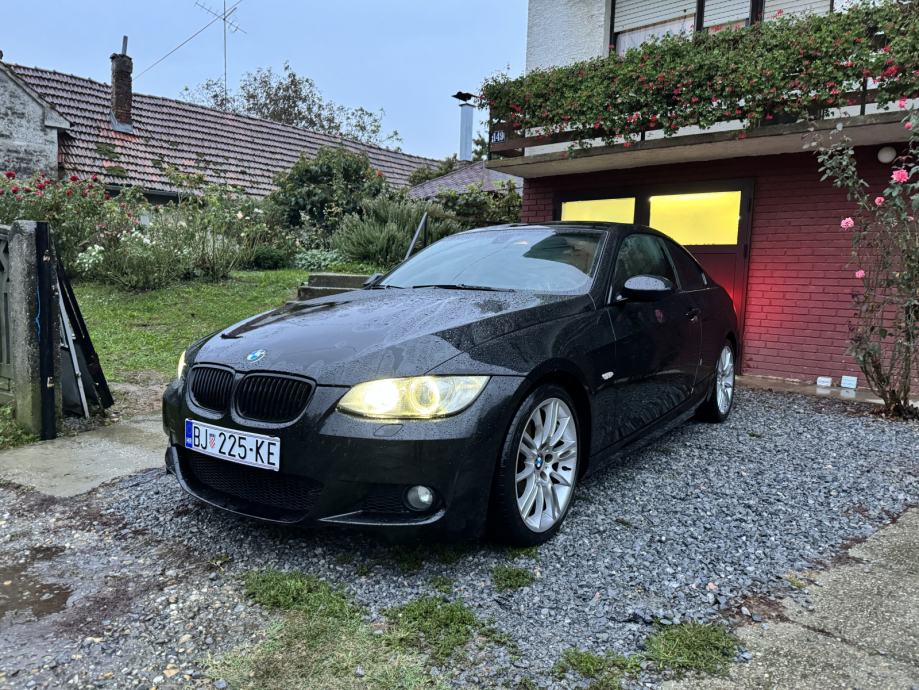 BMW E92 320i M Paket, 2007 god.