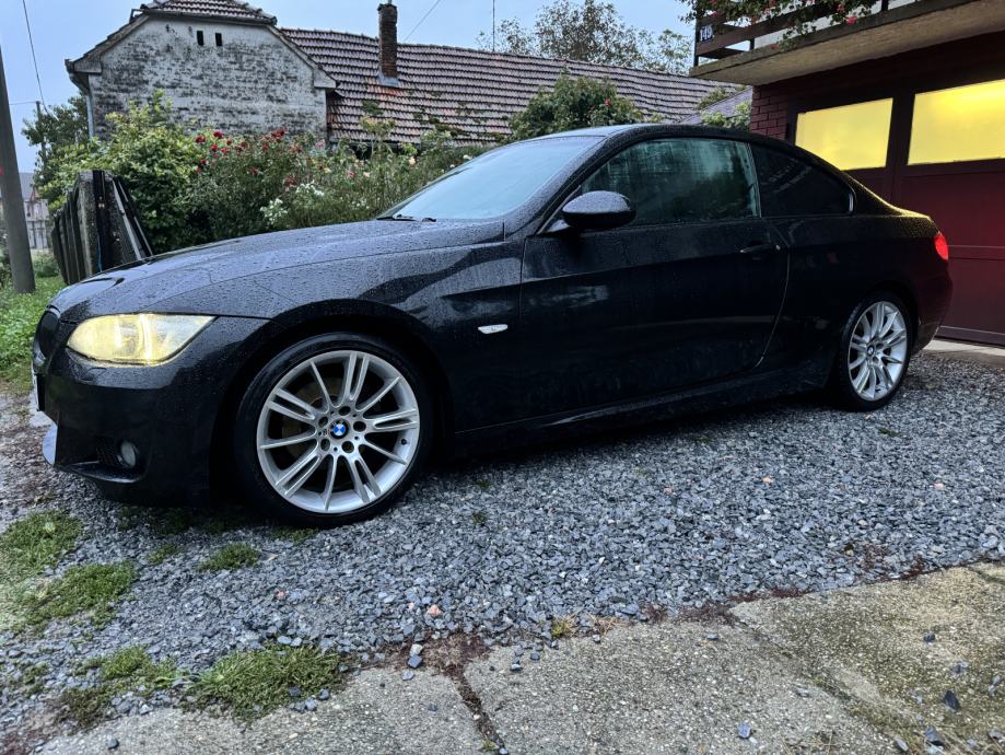 BMW E92 320i M Paket, 2007 god.