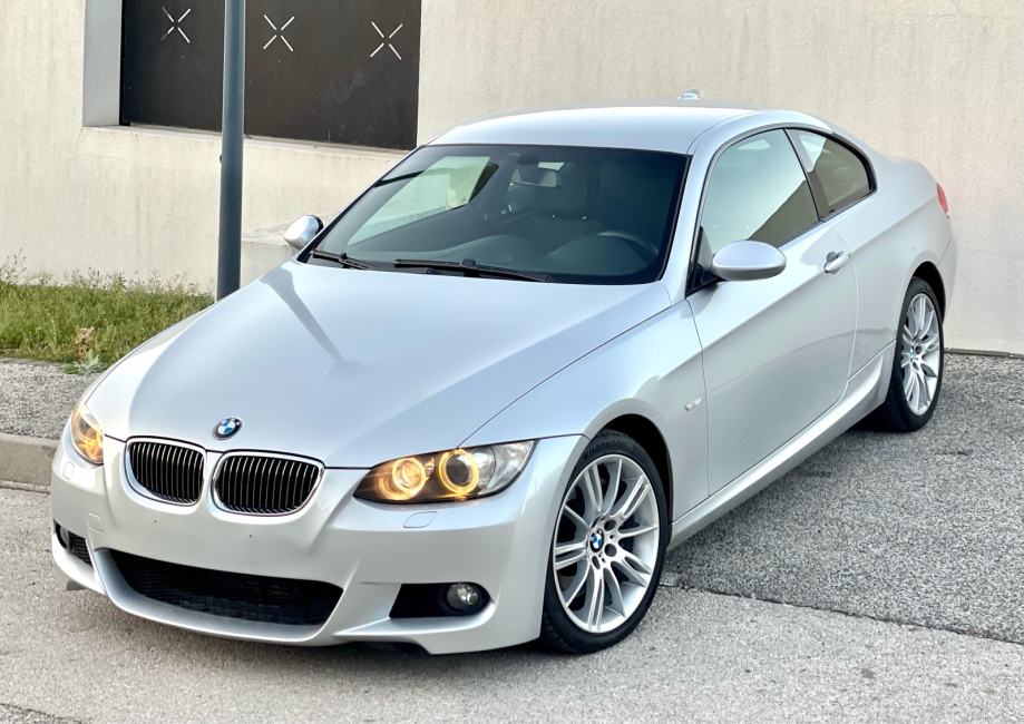 Bmw E92 330xd