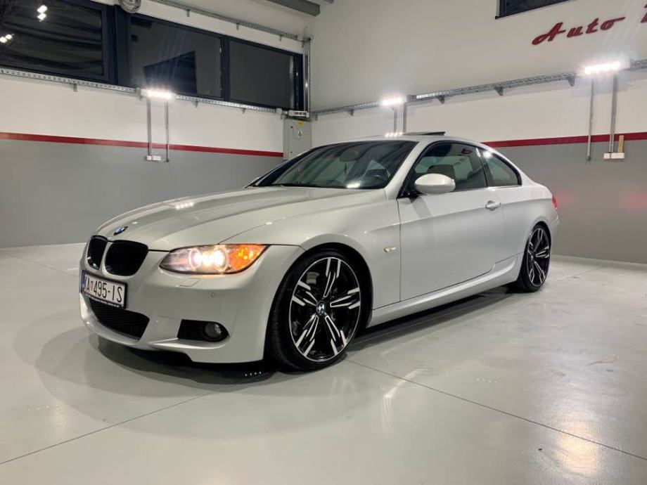 ⭐️⭐️BMW E92 335D COUPE,M PAKET,XENON,NAVI,KOŽA,ŠIBER..⭐️⭐️TOP STANJE⭐️ ...